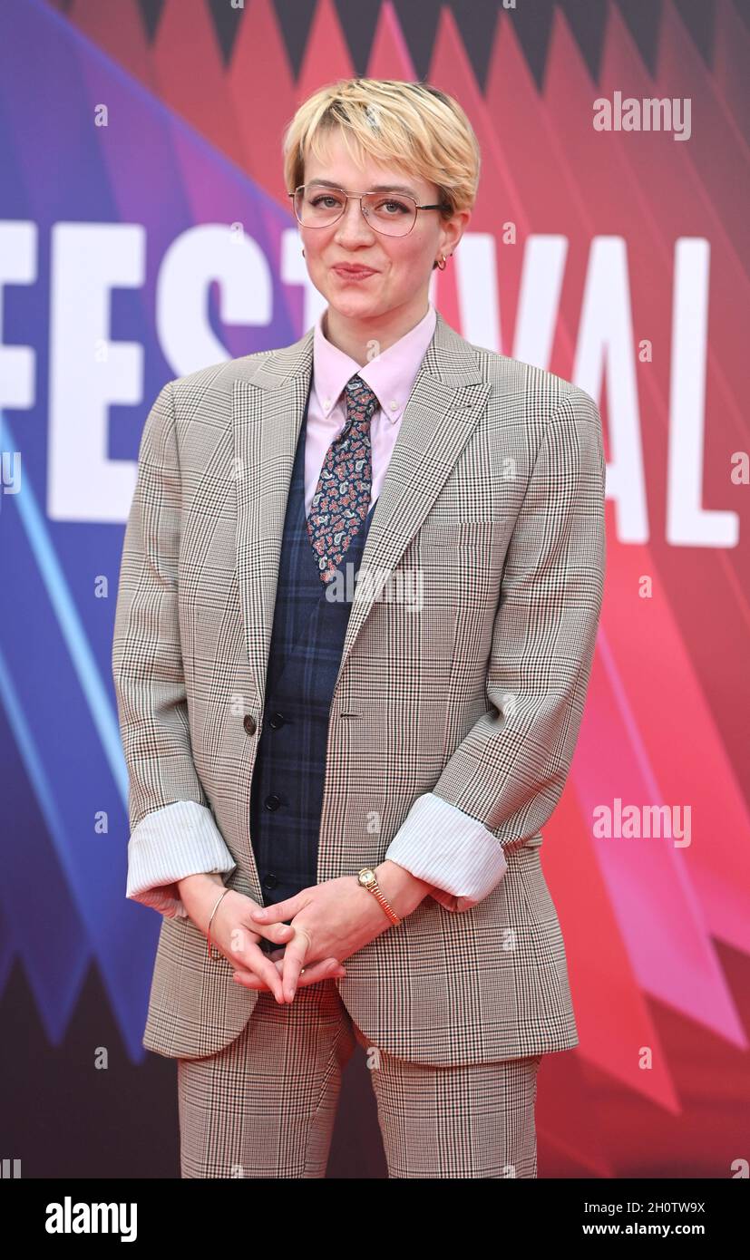 Photo Must Be Credited ©Alpha Press 079965 14/10/2021 Charlie Oscar ...