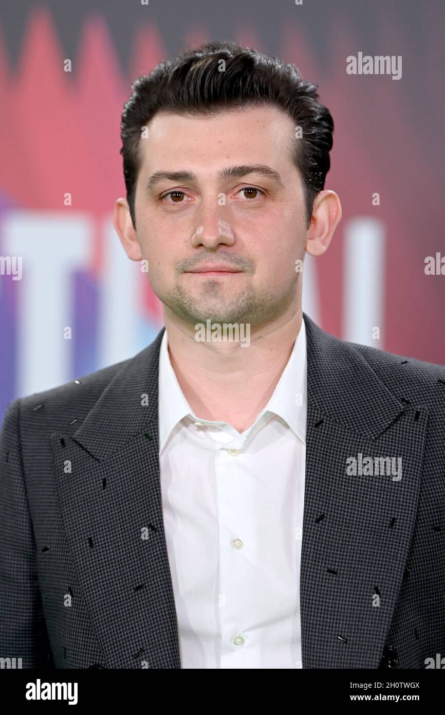 Photo Must Be Credited ©Alpha Press 079965 12/10/2021 Craig Roberts at ...