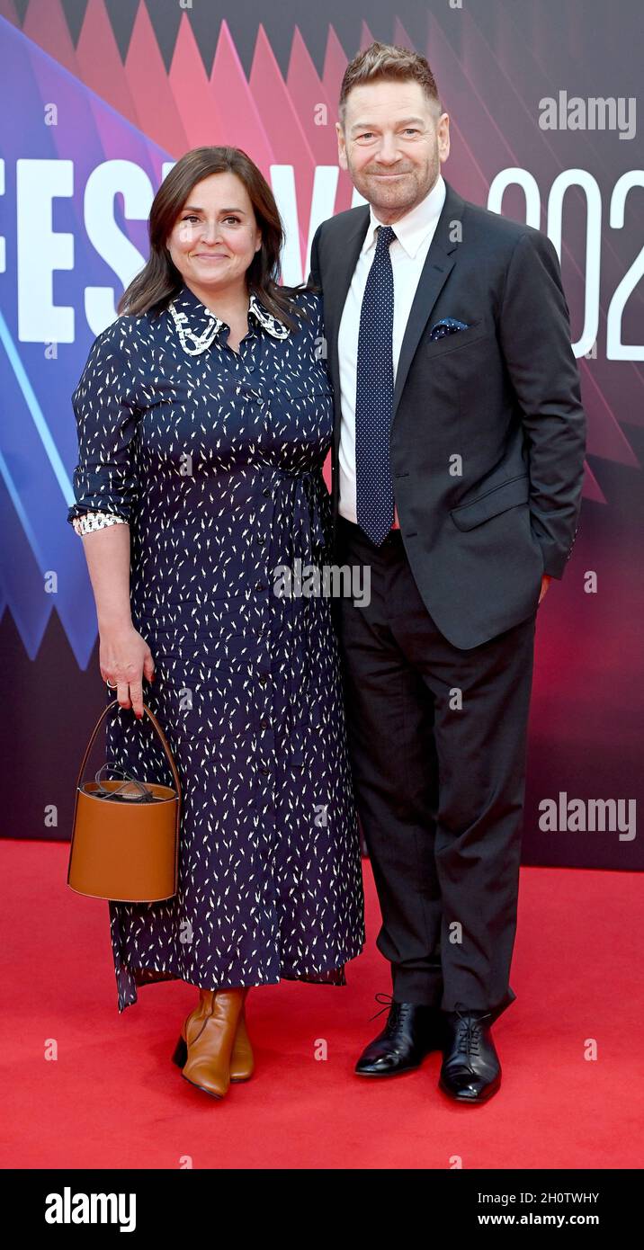 Photo Must Be Credited ©Alpha Press 079965 12/10/2021 Kenneth Branagh ...