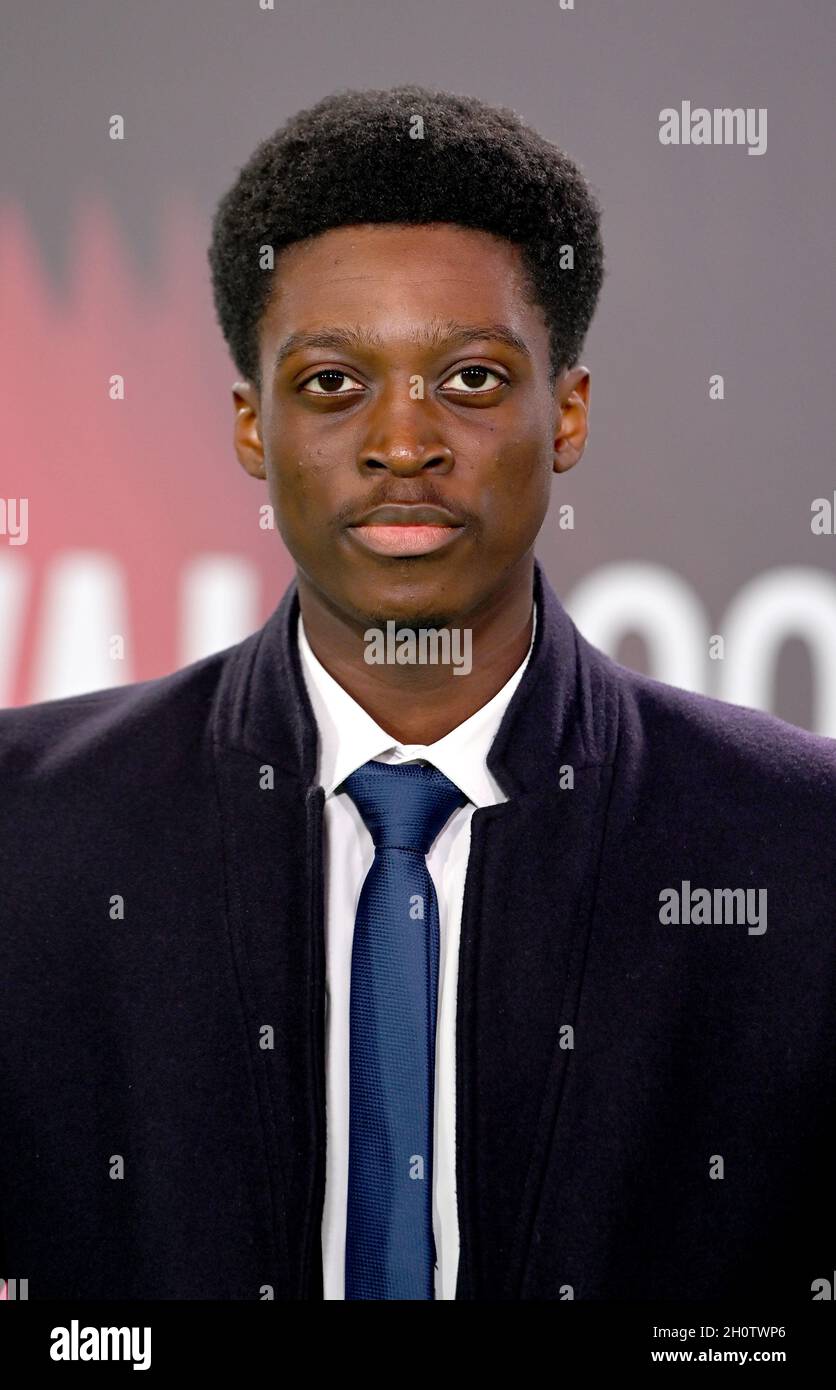 Photo Must Be Credited ©Alpha Press 079965 12/10/2021 Anthony J Abraham ...