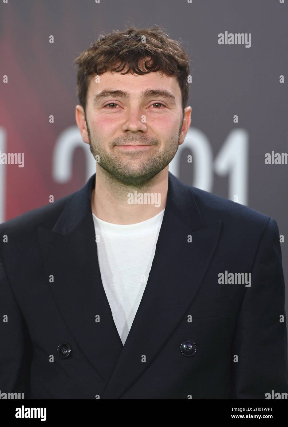 Photo Must Be Credited ©Alpha Press 079965 12/10/2021 Jake Davies at ...