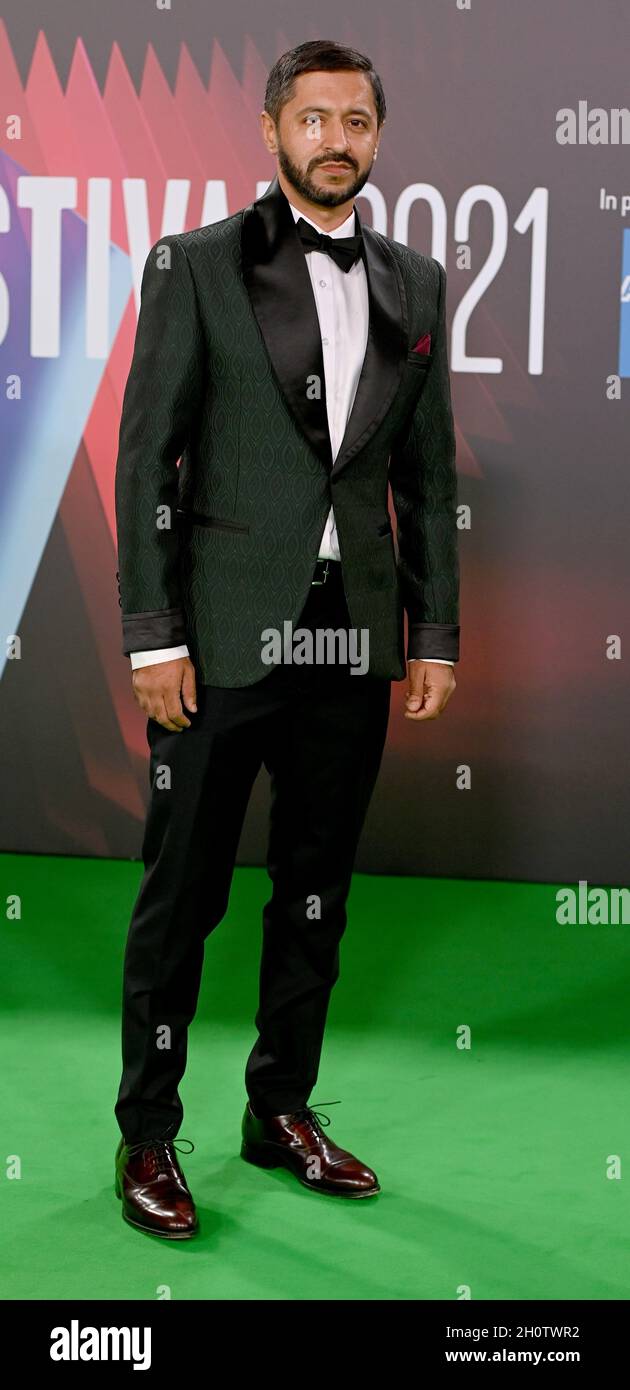 Photo Must Be Credited ©Alpha Press 079965 12/10/2021 Ash Tandon at the ...