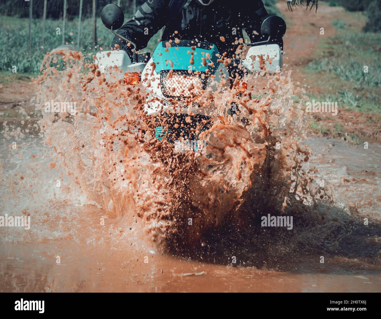 Trackmuddy hi-res stock photography and images - Alamy