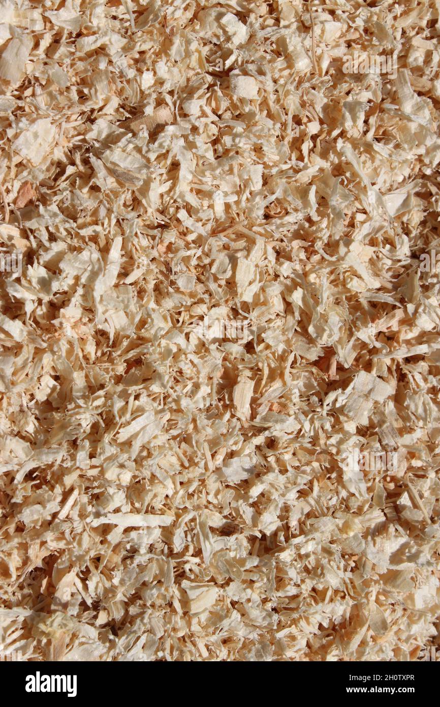 Sawdust texture hi-res stock photography and images - Alamy