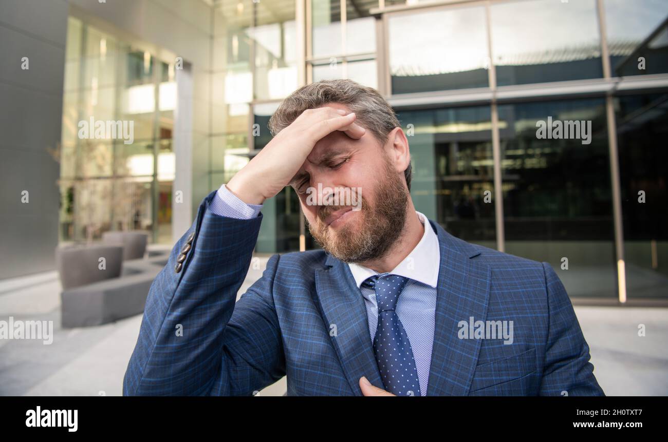 Problem man hi-res stock photography and images - Alamy