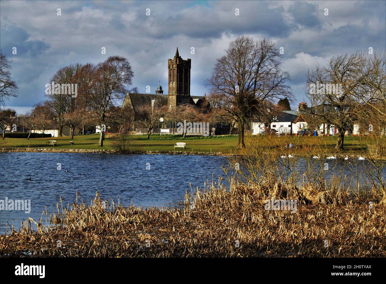 Castle douglas hi-res stock photography and images - Alamy