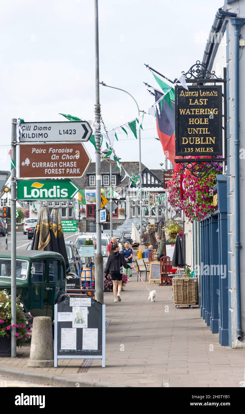 County limerick ireland hi-res stock photography and images - Alamy