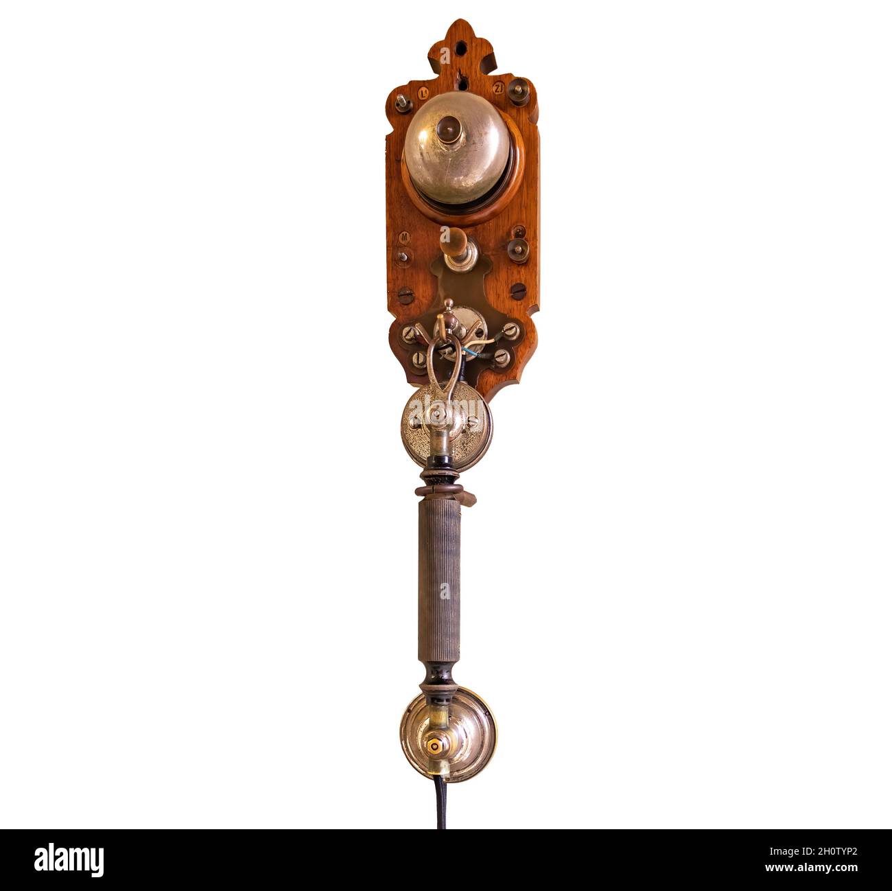 Rotary dial phone first hi-res stock photography and images - Alamy