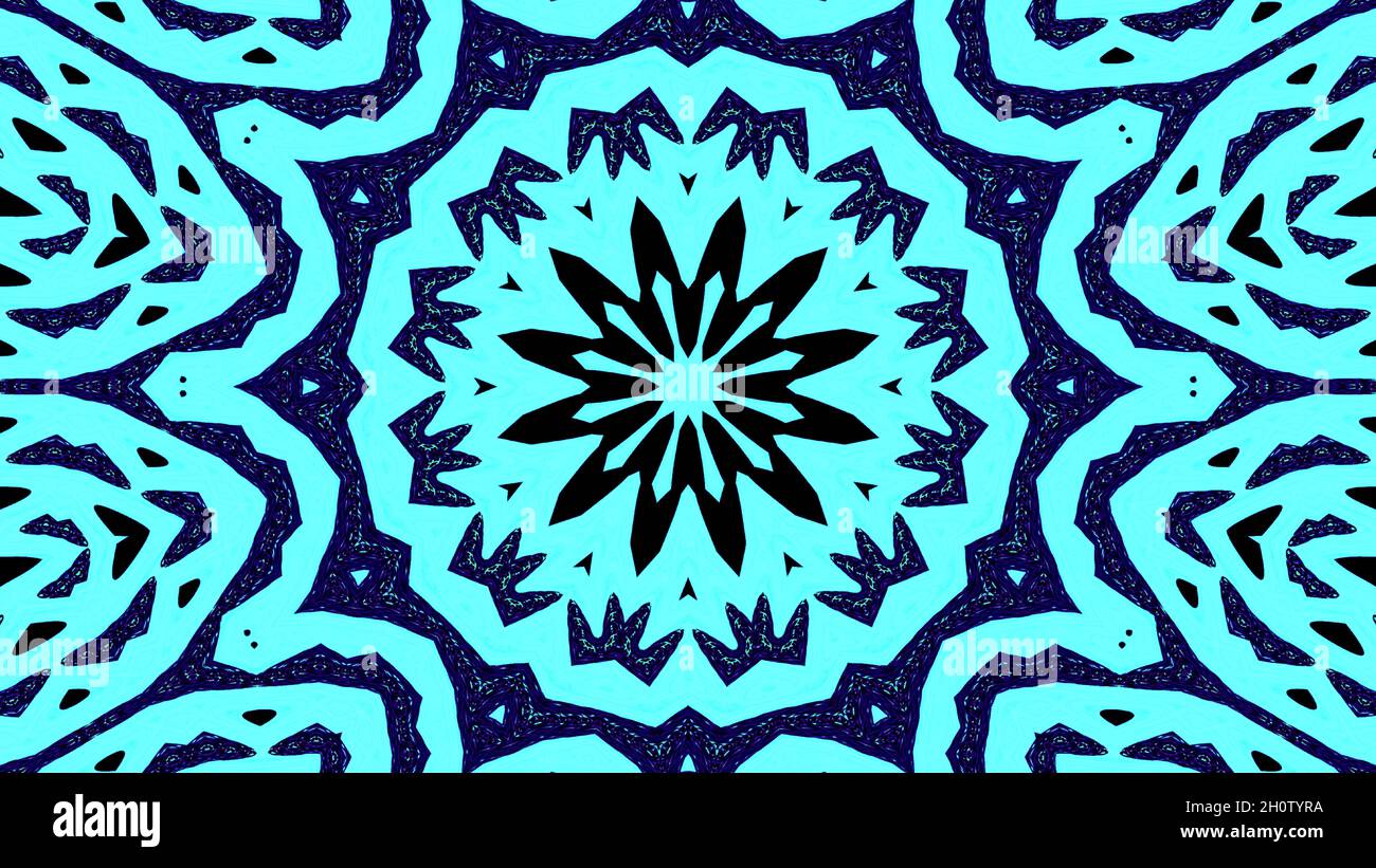 Seamless mandala design pattern hi-res stock photography and images - Alamy