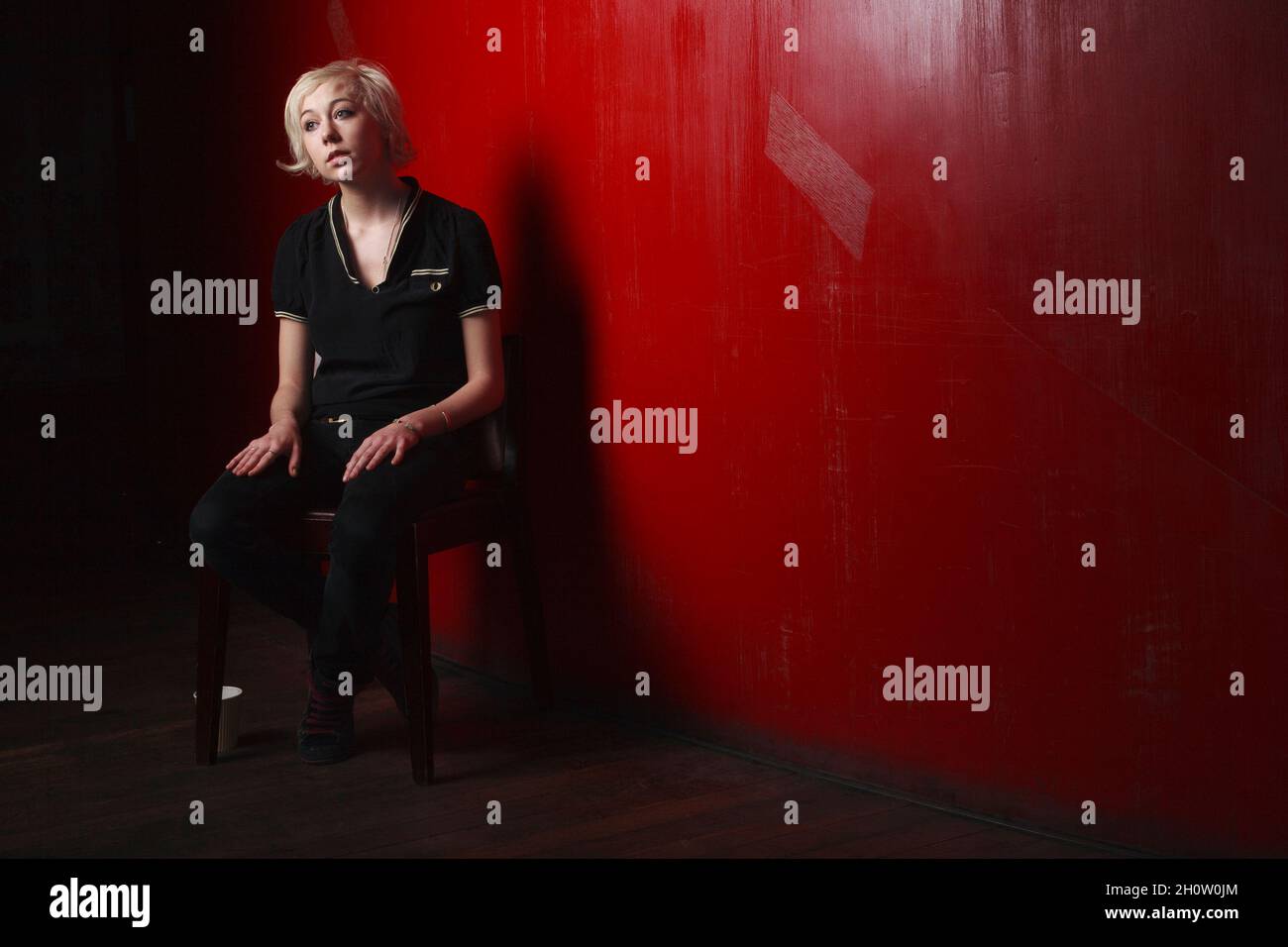 Polly stenham screenwriter hi-res stock photography and images - Alamy