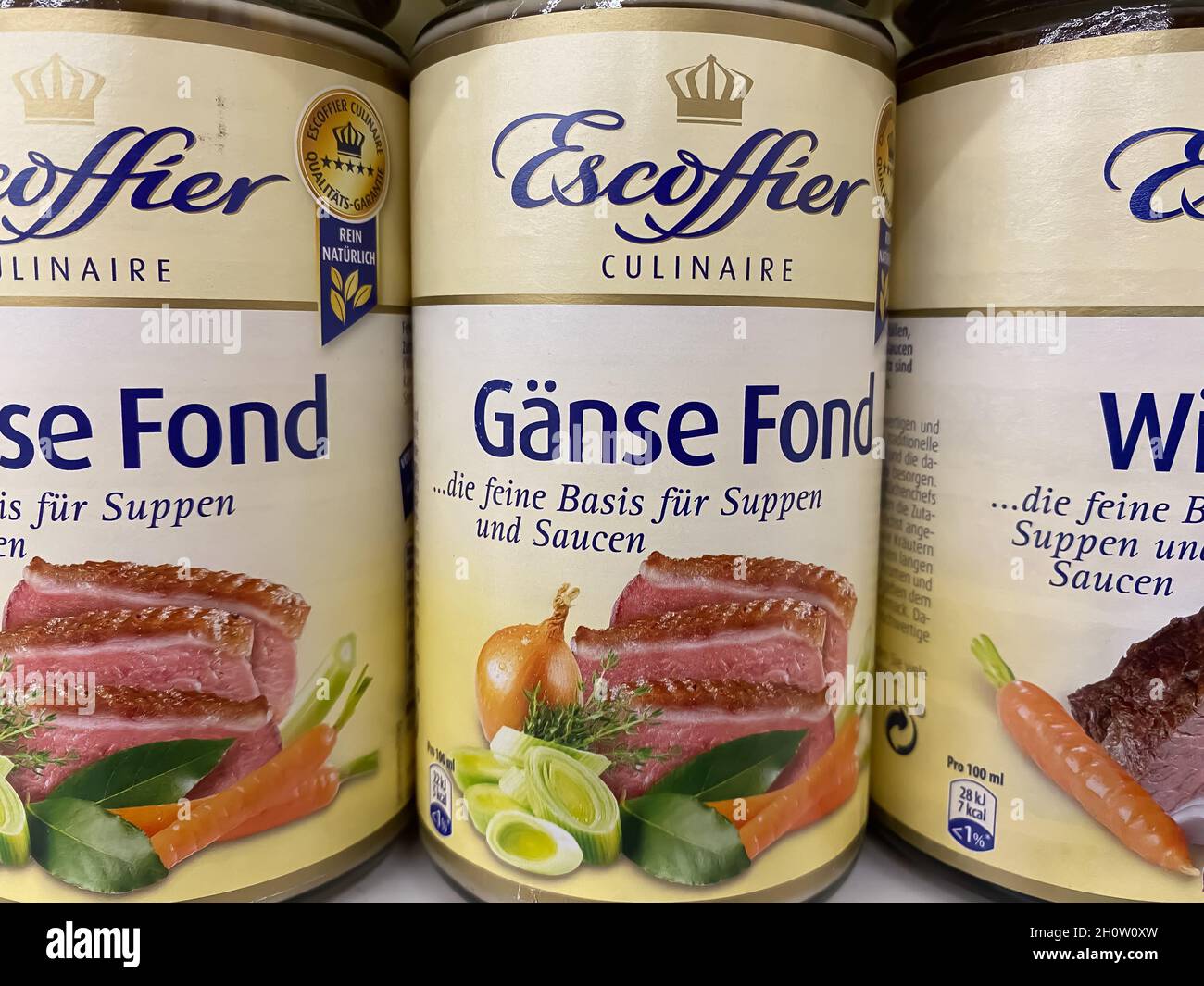 Escoffier Logo