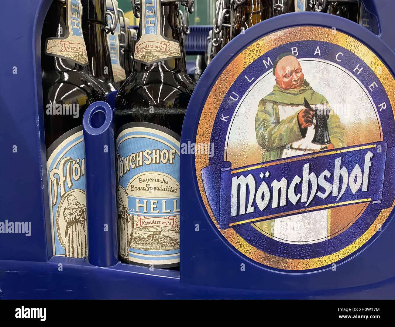 German Supermarket Beer High Resolution Stock Photography and Images ...