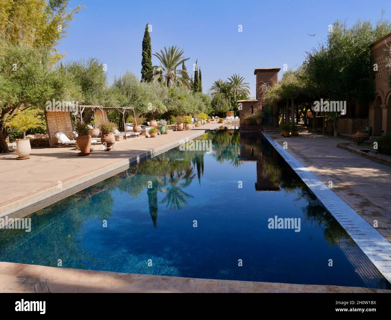 Beldi country club and marrakesh hi-res stock photography and images ...