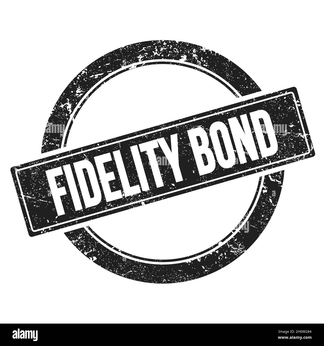 Fidelity bond word hi-res stock photography and images - Alamy