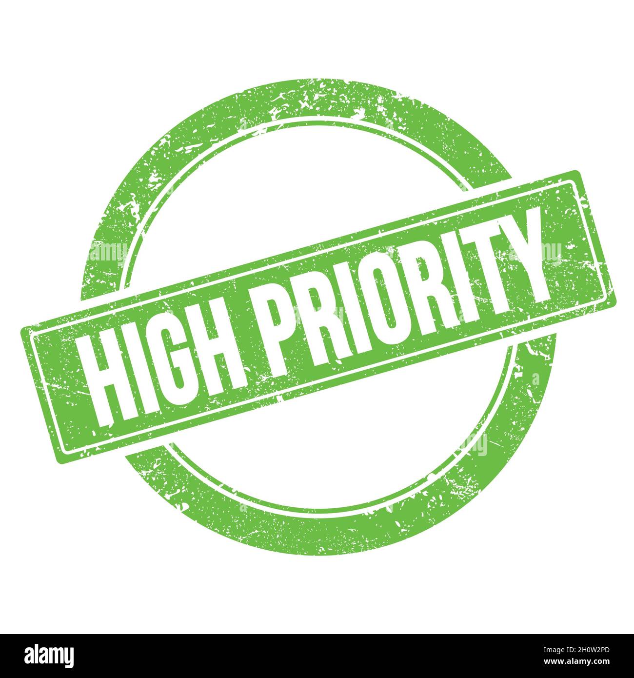 High priority seal hi-res stock photography and images - Alamy