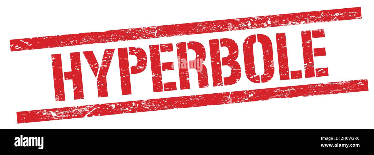 Hyperbole hi-res stock photography and images - Alamy