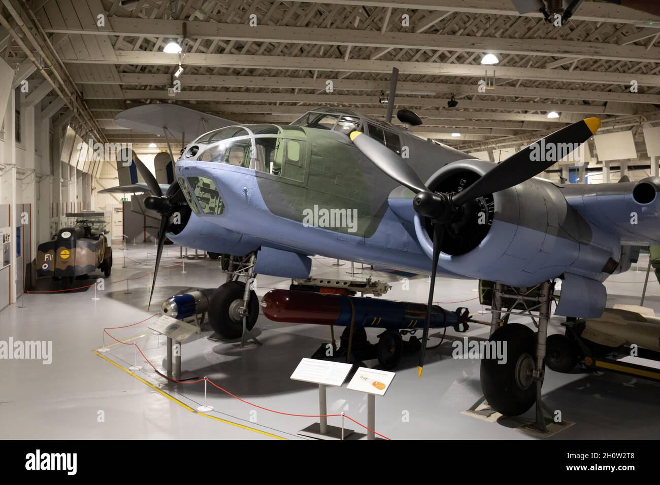 Royal Air Force Museum, London Stock Photo - Alamy