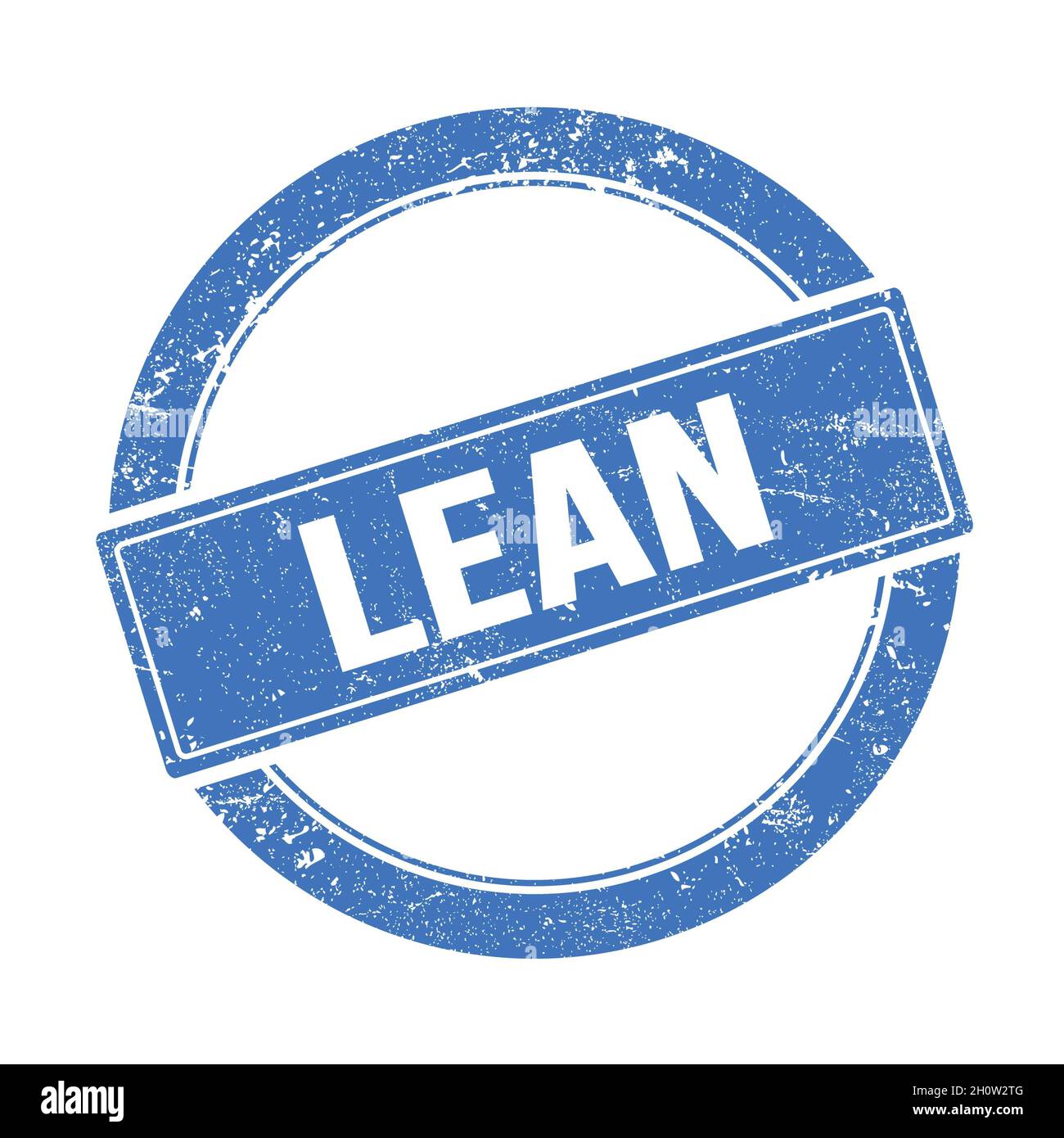 Lean stamp hi-res stock photography and images - Alamy