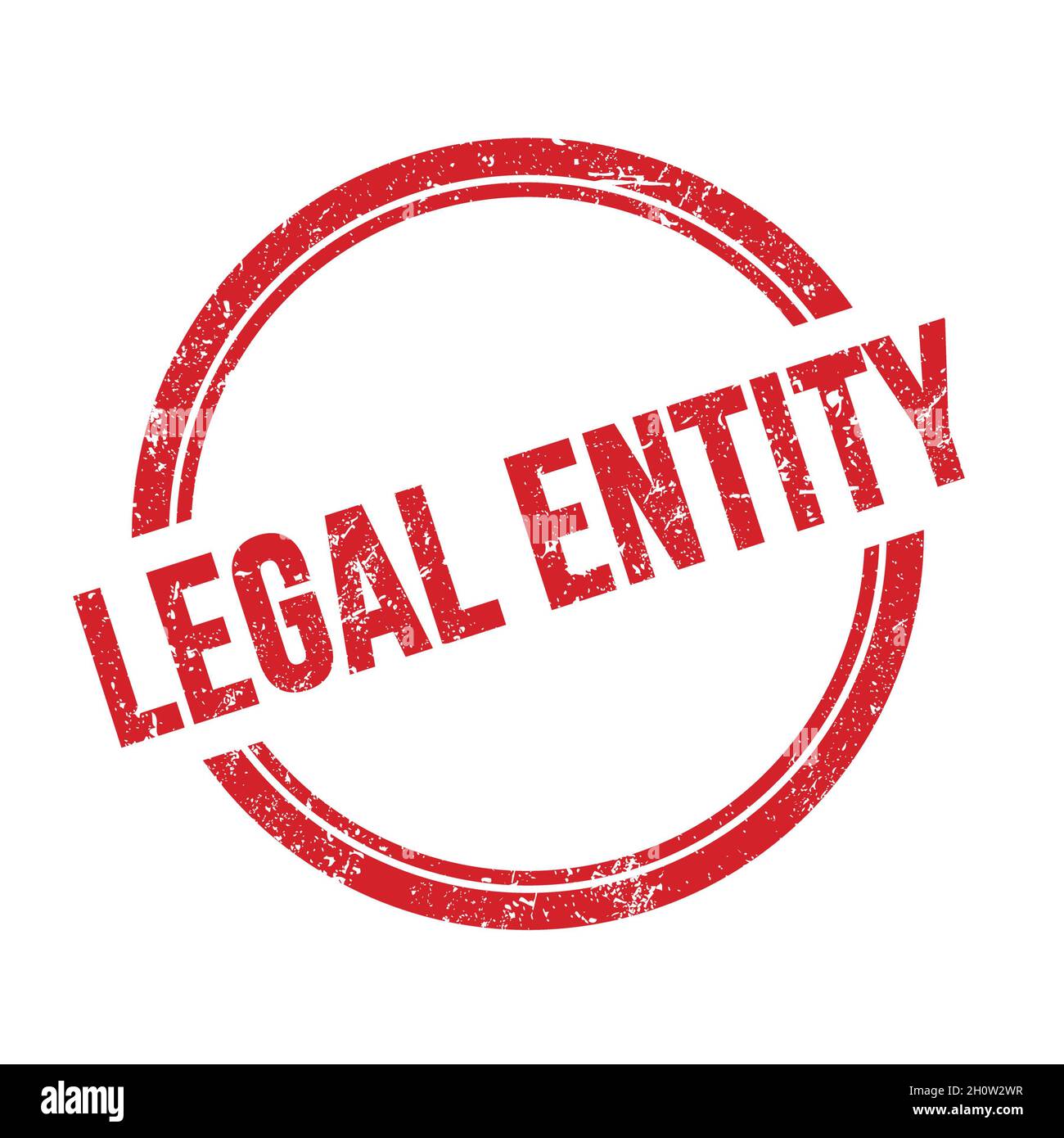 Legal entity stamp hi-res stock photography and images - Alamy