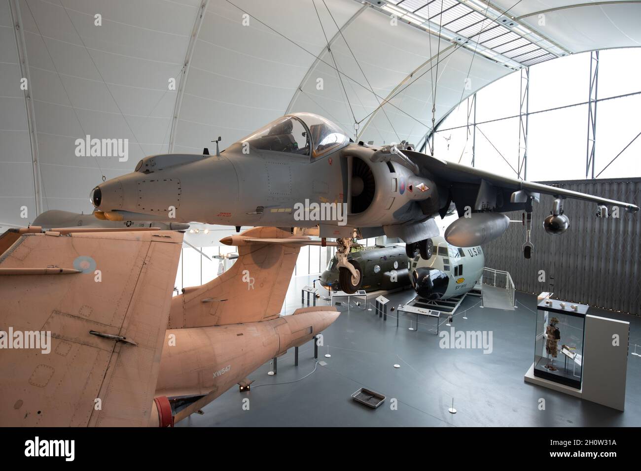 Royal Air Force Museum, London Stock Photo - Alamy