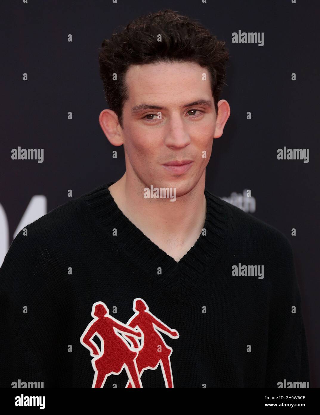 Oct 14, 2021 - London, England, UK - BFI London Film Festival 2021 ... Oct 14, 2021 - London, England, UK - BFI London Film Festival 2021 ...
