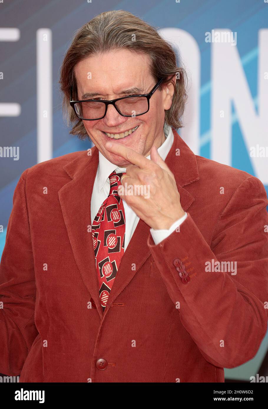 Oct 14, 2021 - London, England, UK - BFI London Film Festival 2021 ...