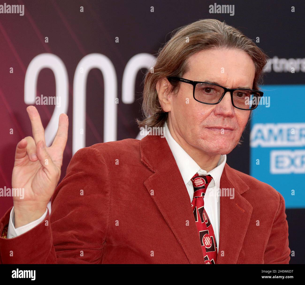 Oct 14, 2021 - London, England, UK - BFI London Film Festival 2021 ...