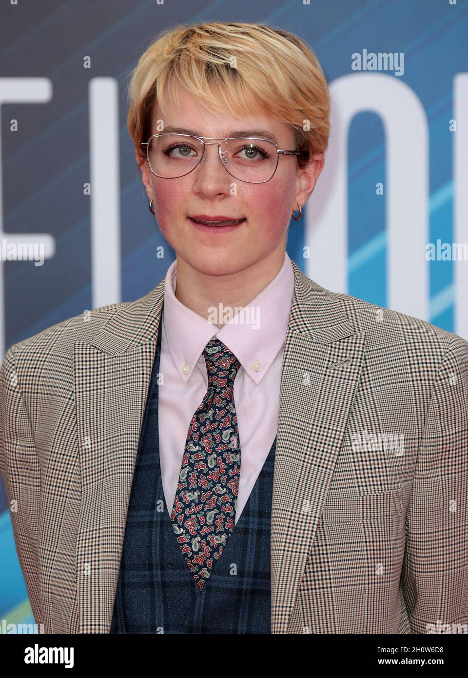 Oct 14, 2021 - London, England, UK - BFI London Film Festival 2021 ...