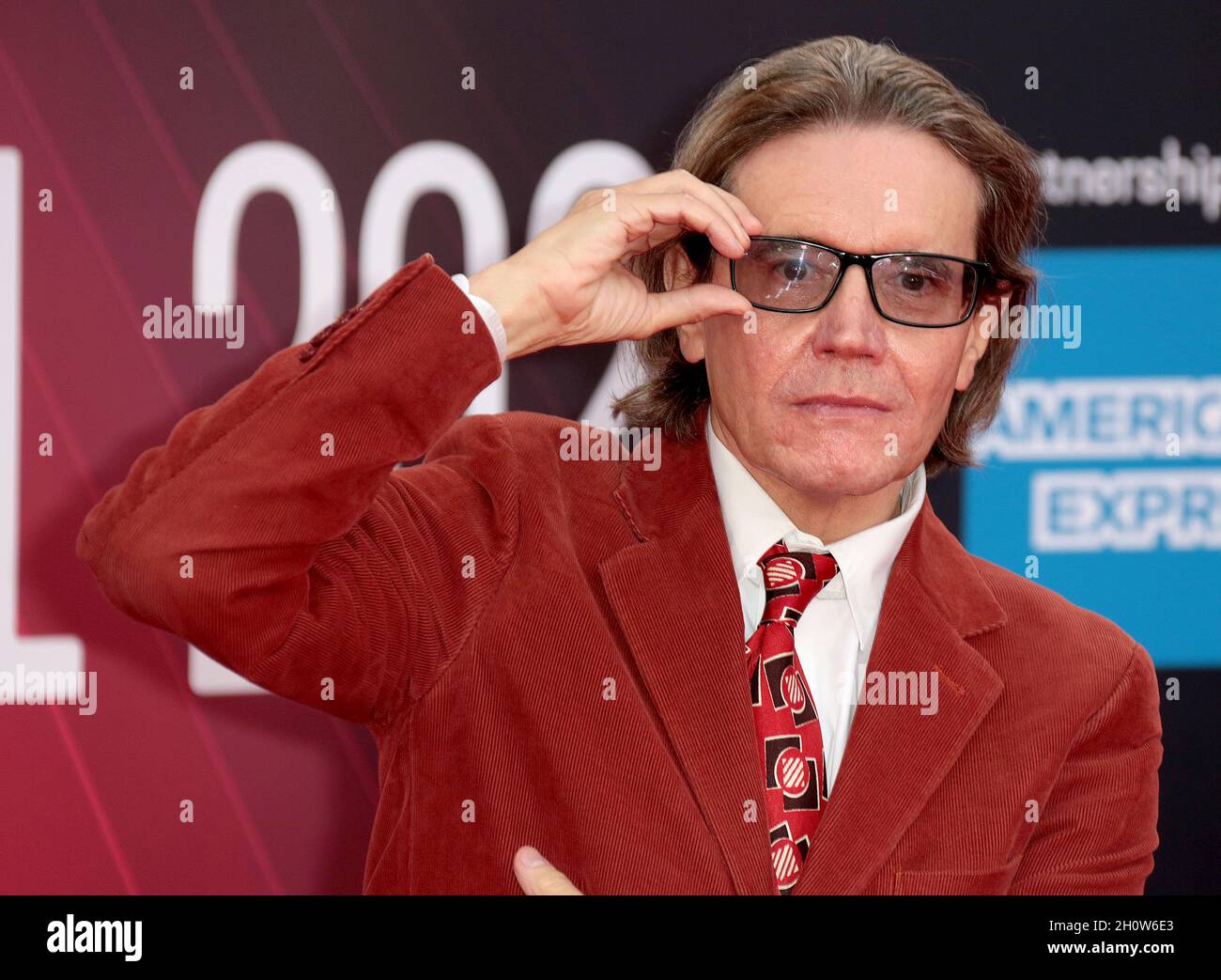 Oct 14, 2021 - London, England, UK - BFI London Film Festival 2021 ...