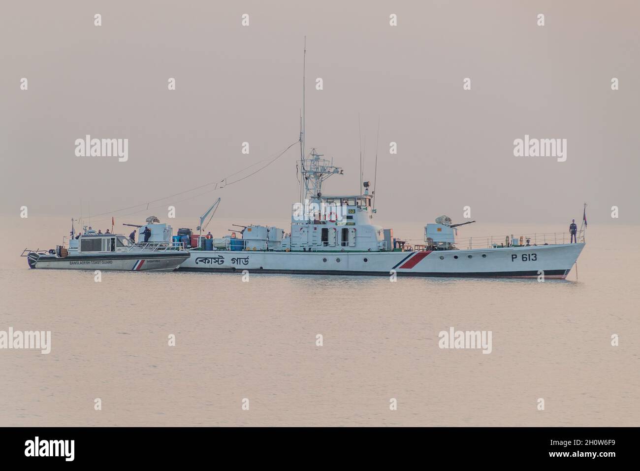 Bangladesh coast guard hi-res stock photography and images - Alamy