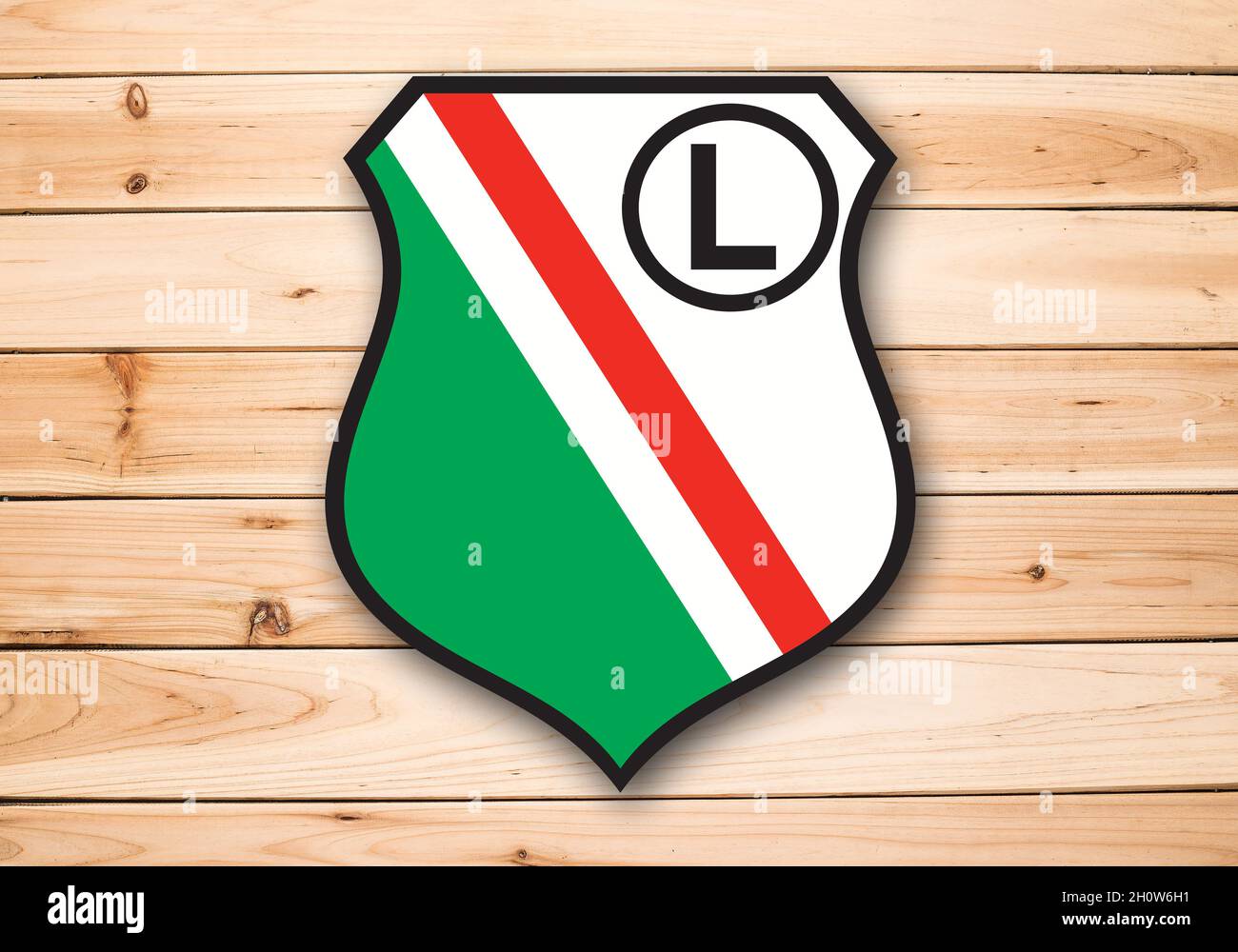 Legia warsaw fc hi-res stock photography and images - Alamy