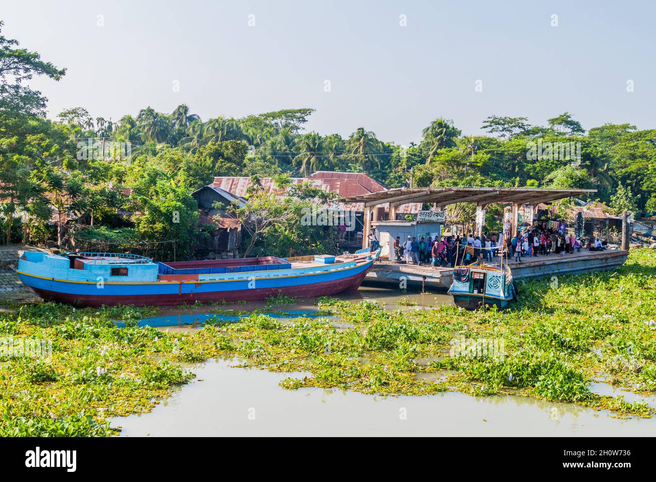 Launch ghat hi-res stock photography and images - Alamy