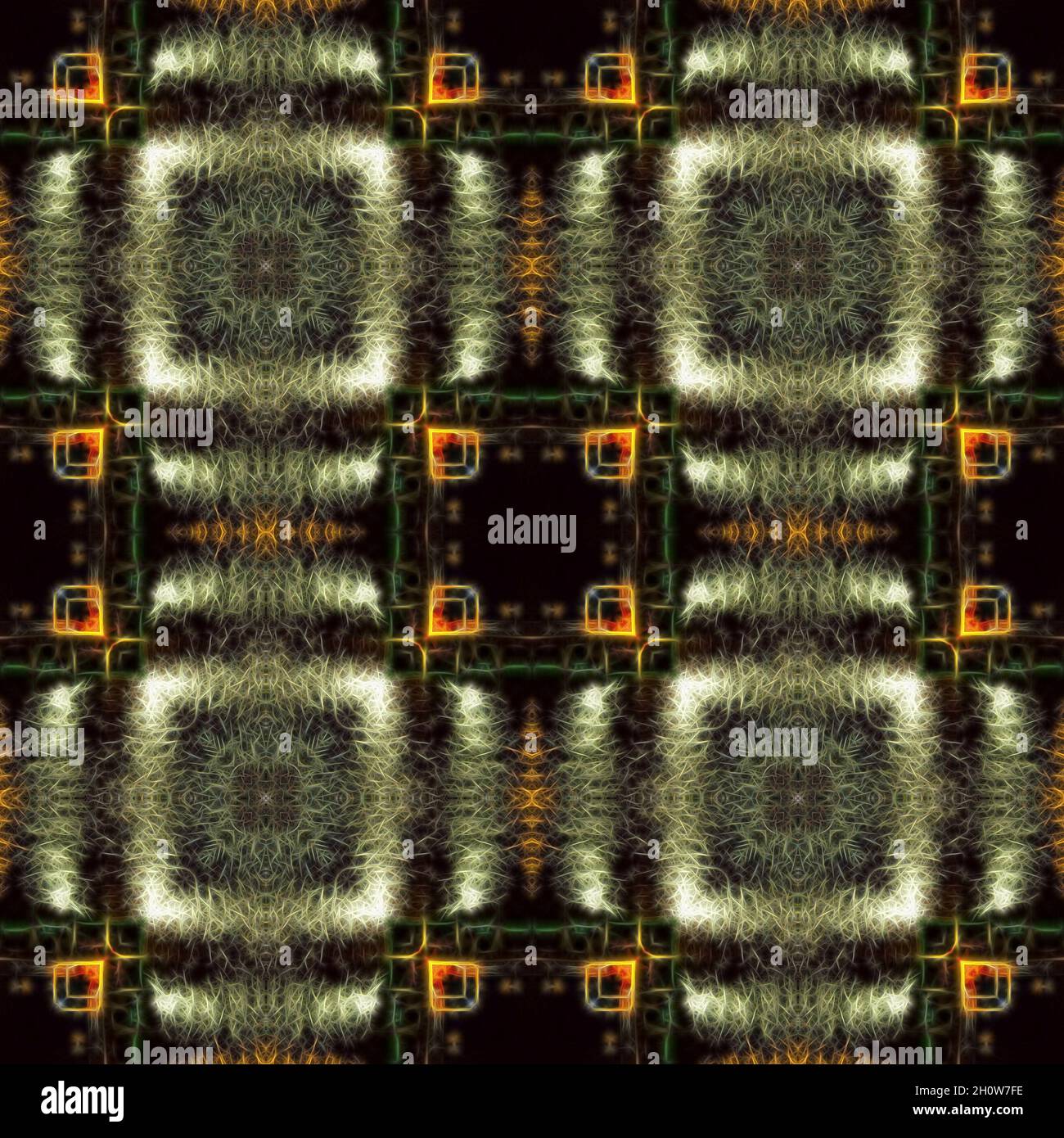 Seamless pattern, infinite texture, tile, square - Illustration ...