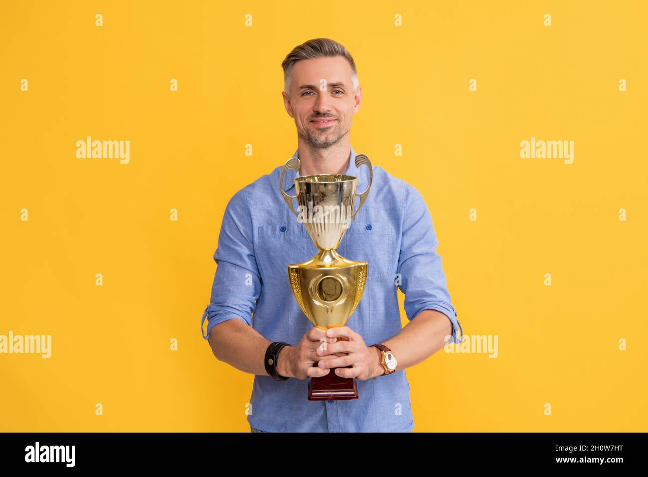 Celebrates celebration celebrate trophy hi-res stock photography and ...