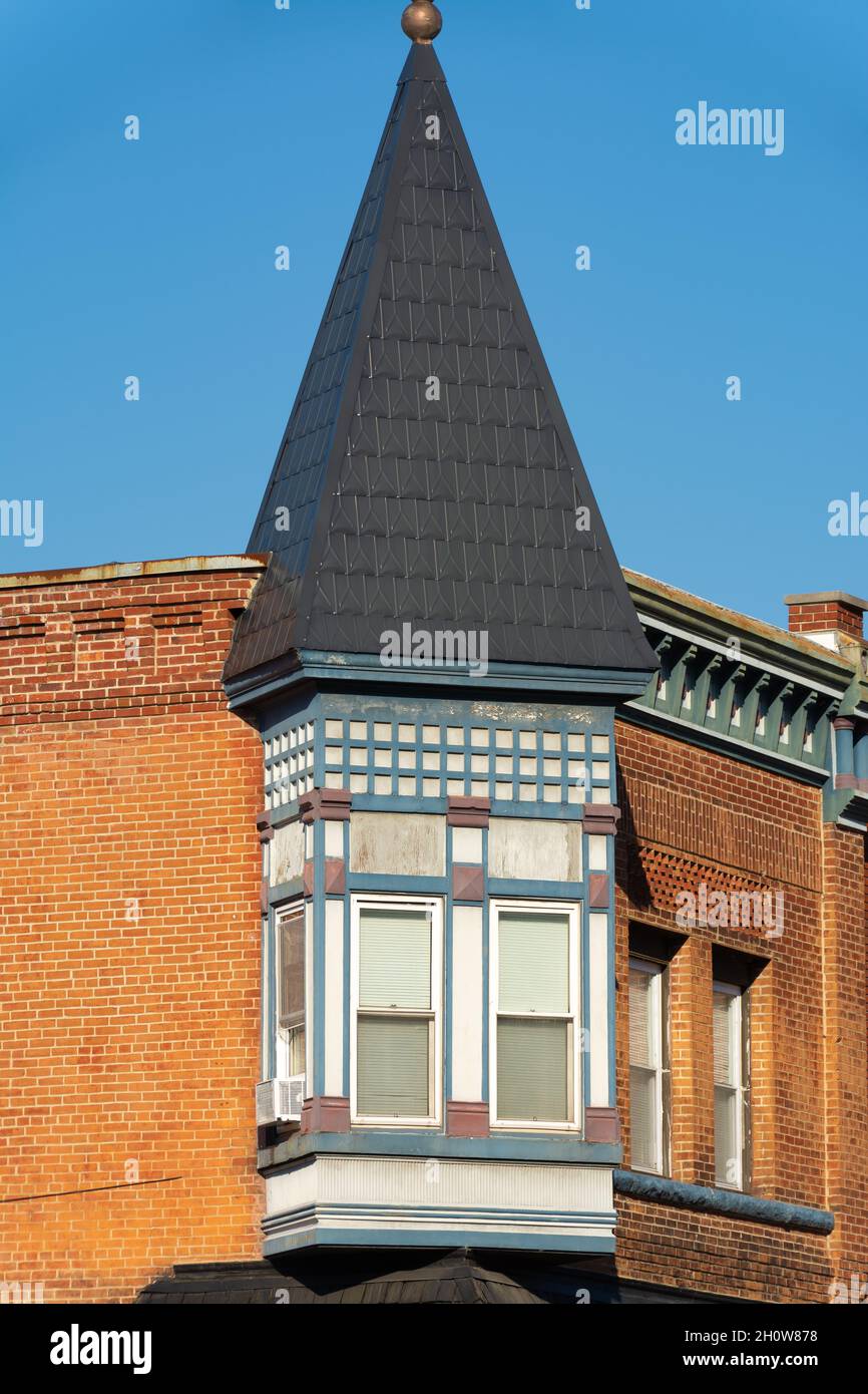 Aurora illinois hi-res stock photography and images - Alamy