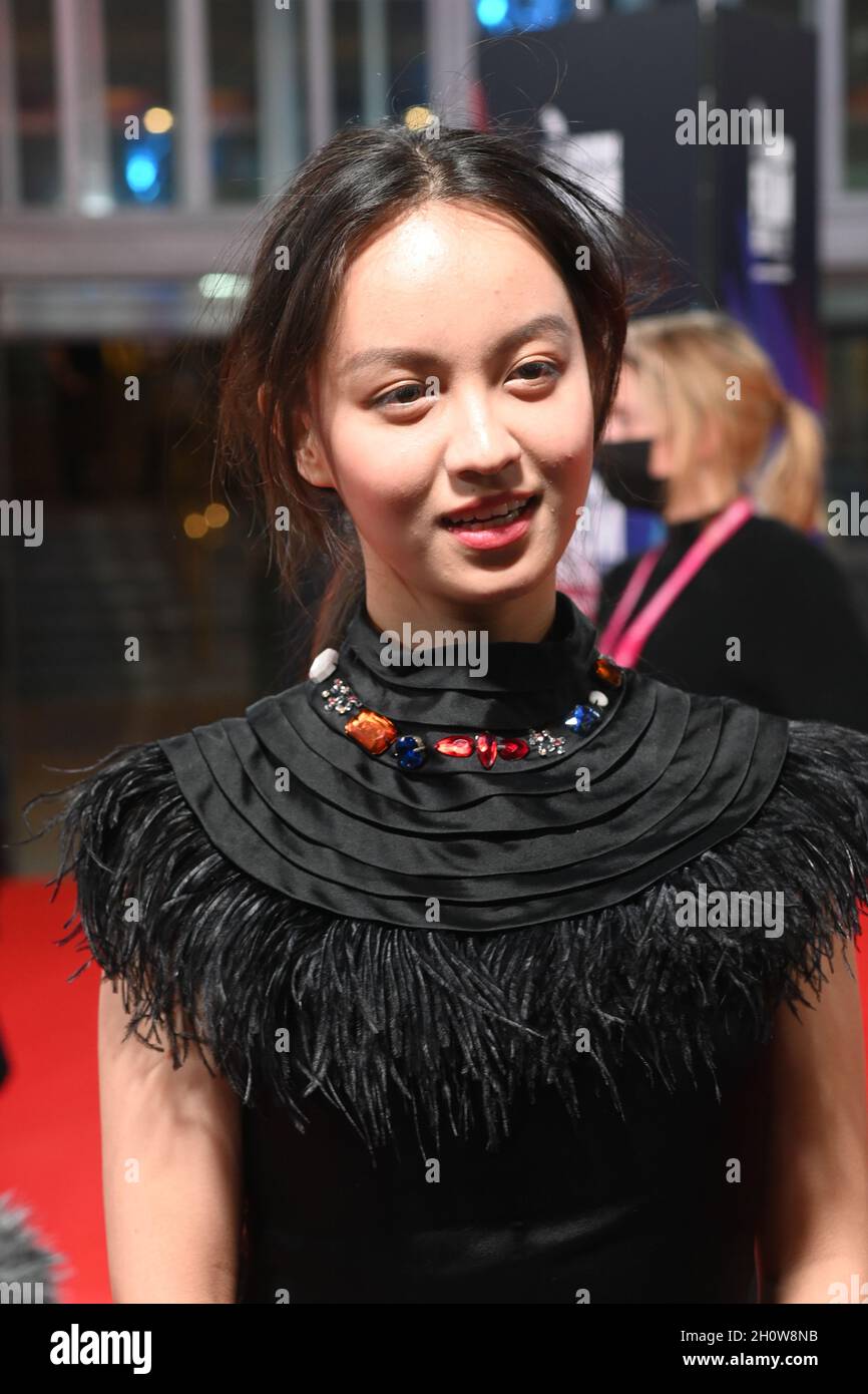 Lucie zhang hi-res stock photography and images - Alamy