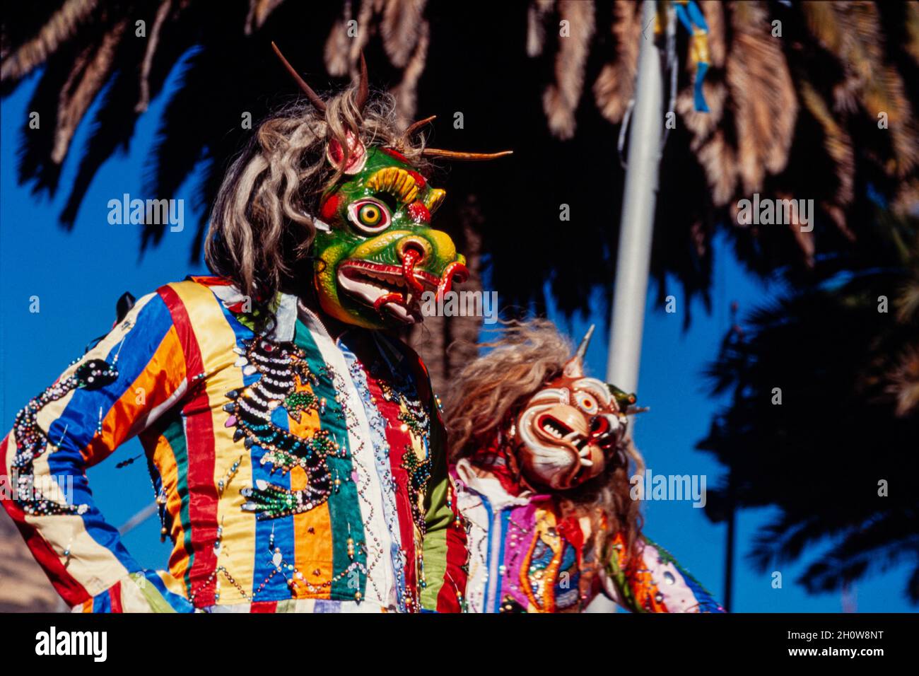 Mamacha del carmen hi-res stock photography and images - Alamy