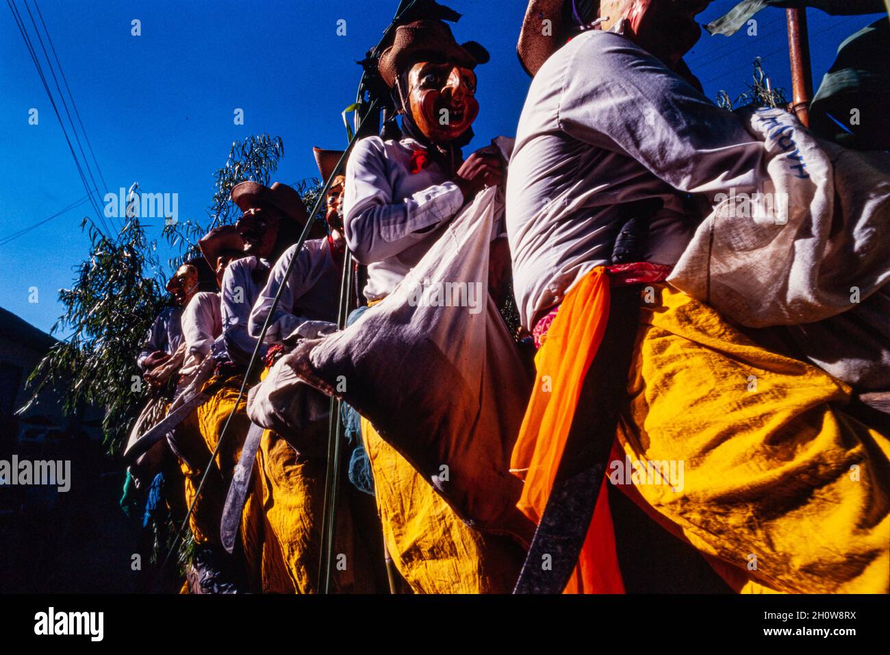 Mamacha del carmen hi-res stock photography and images - Alamy