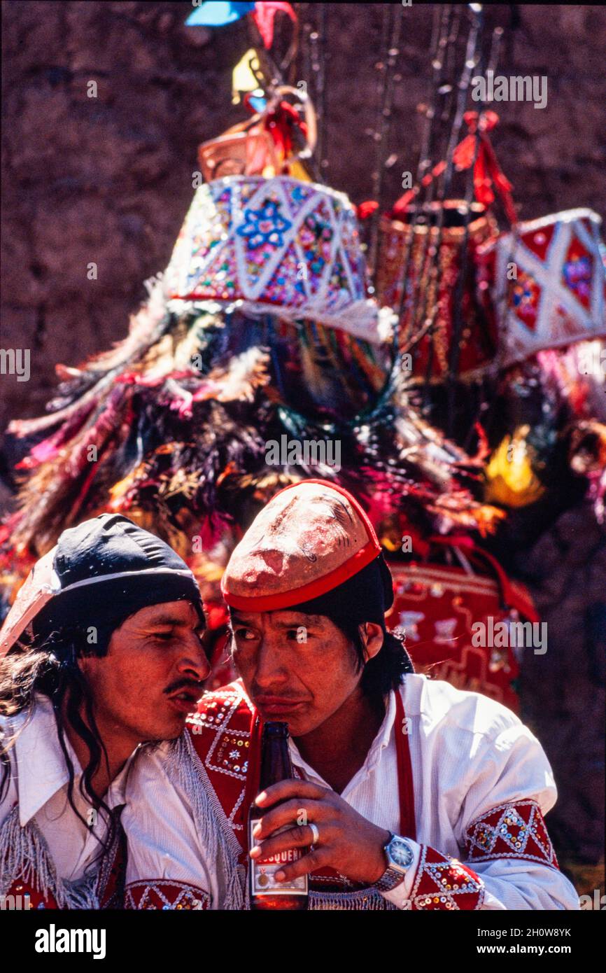 Mamacha del carmen hi-res stock photography and images - Alamy