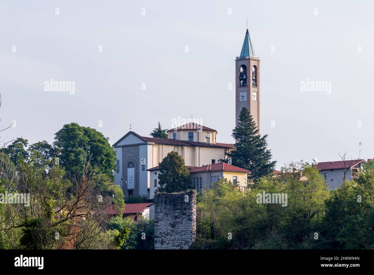 Trezzo sulladda hi-res stock photography and images - Alamy