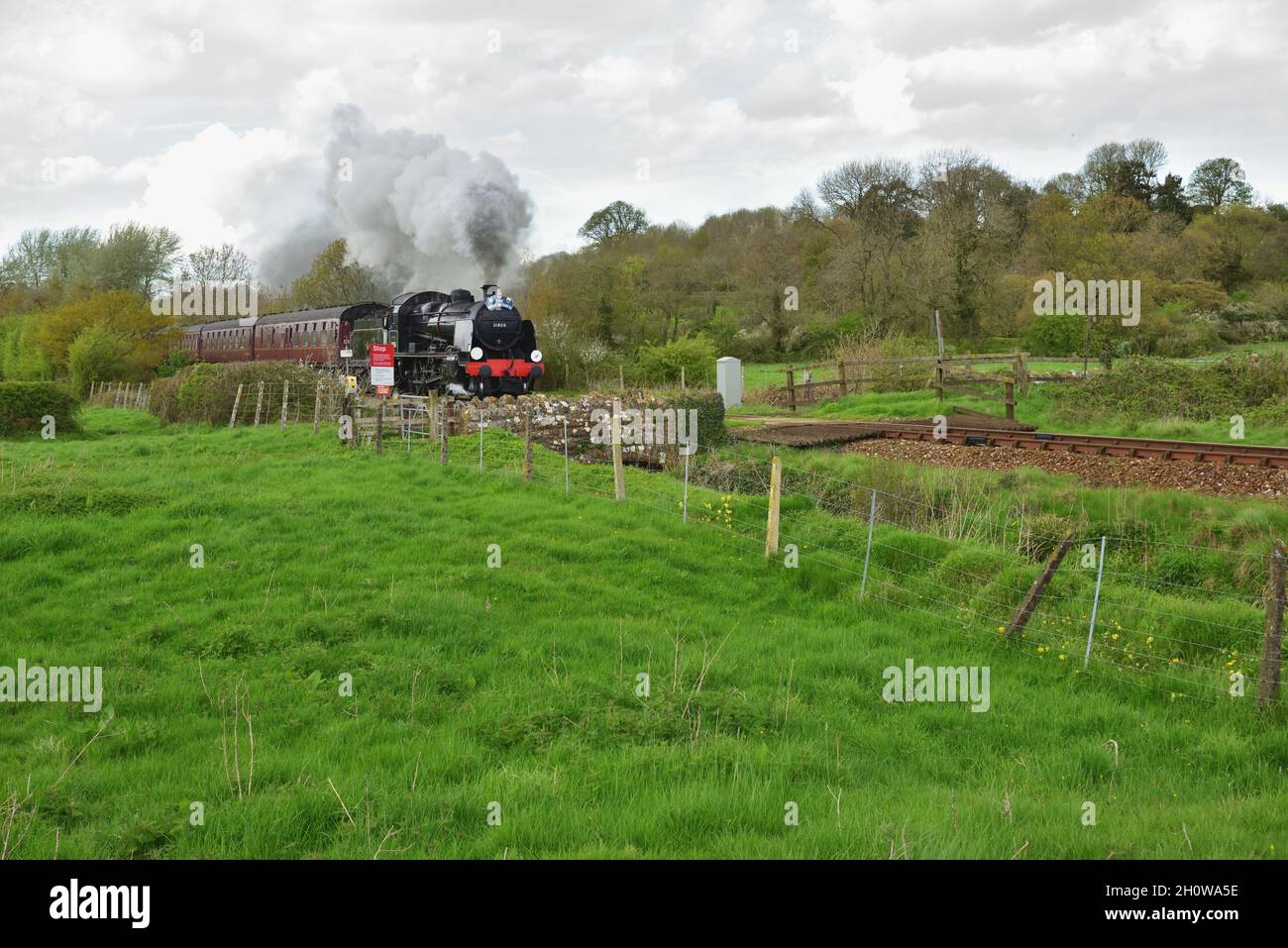Railtour hi-res stock photography and images - Alamy