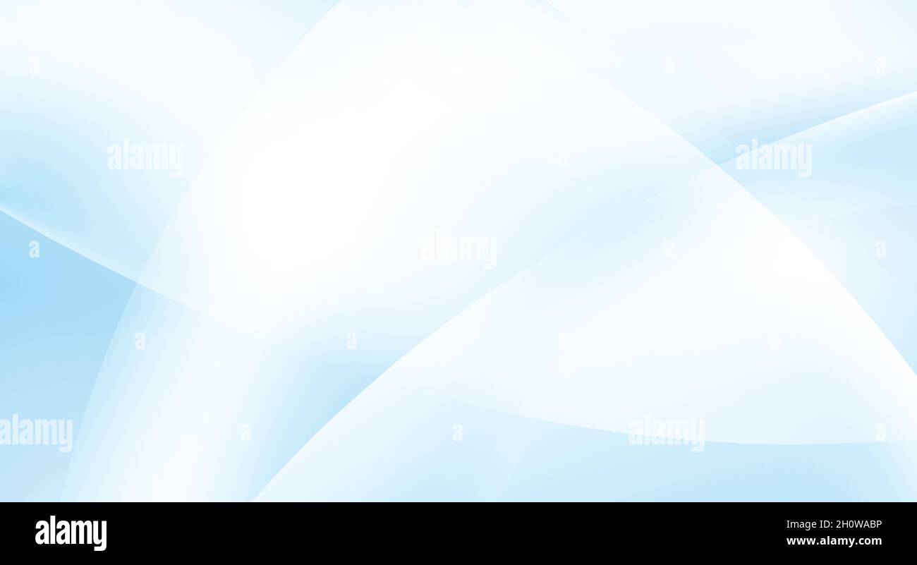 Abstract unsaturated very light blue and white wallpaper. Minimal ...