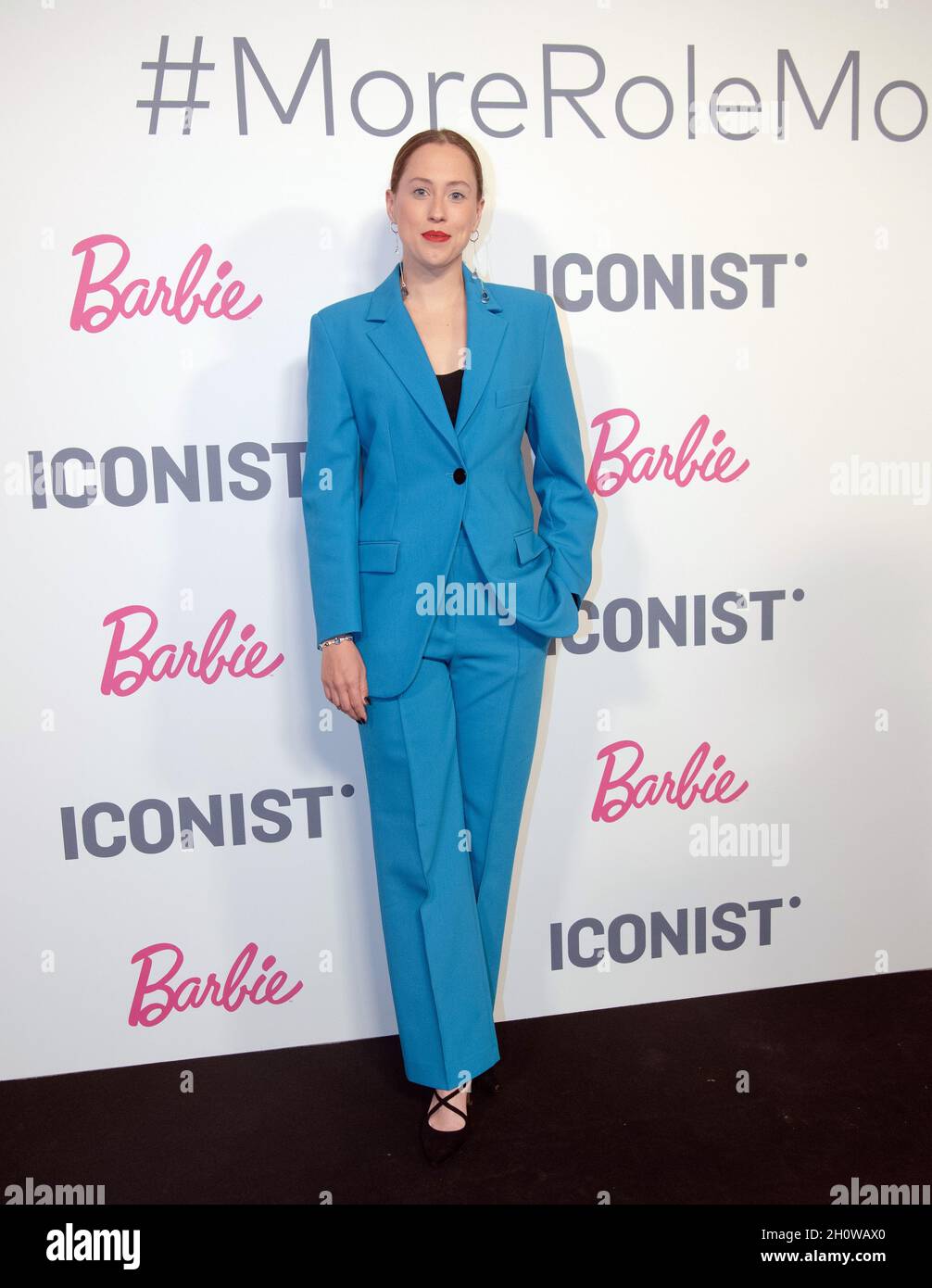 Berlin, Germany. 14th Oct, 2021. Swimmer Sarah Köhler arrives at the ...
