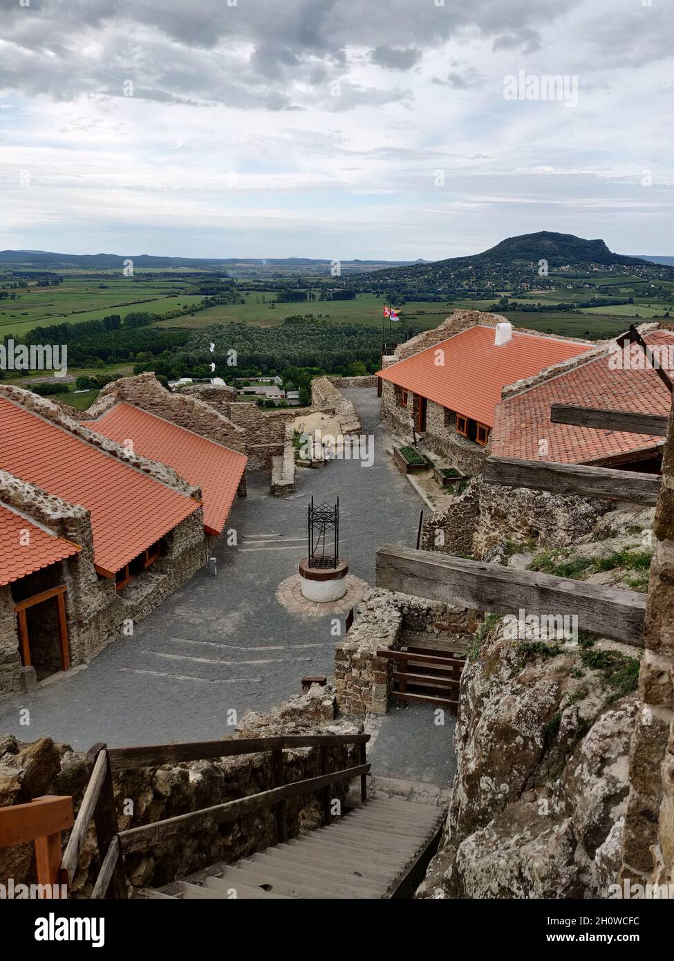 Balaton highland hi-res stock photography and images - Alamy