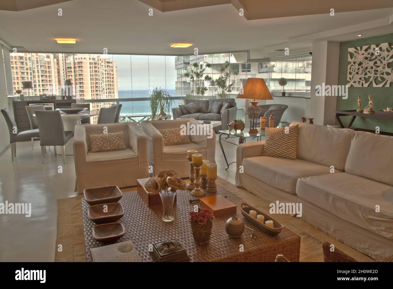 Rio design barra hi-res stock photography and images - Alamy