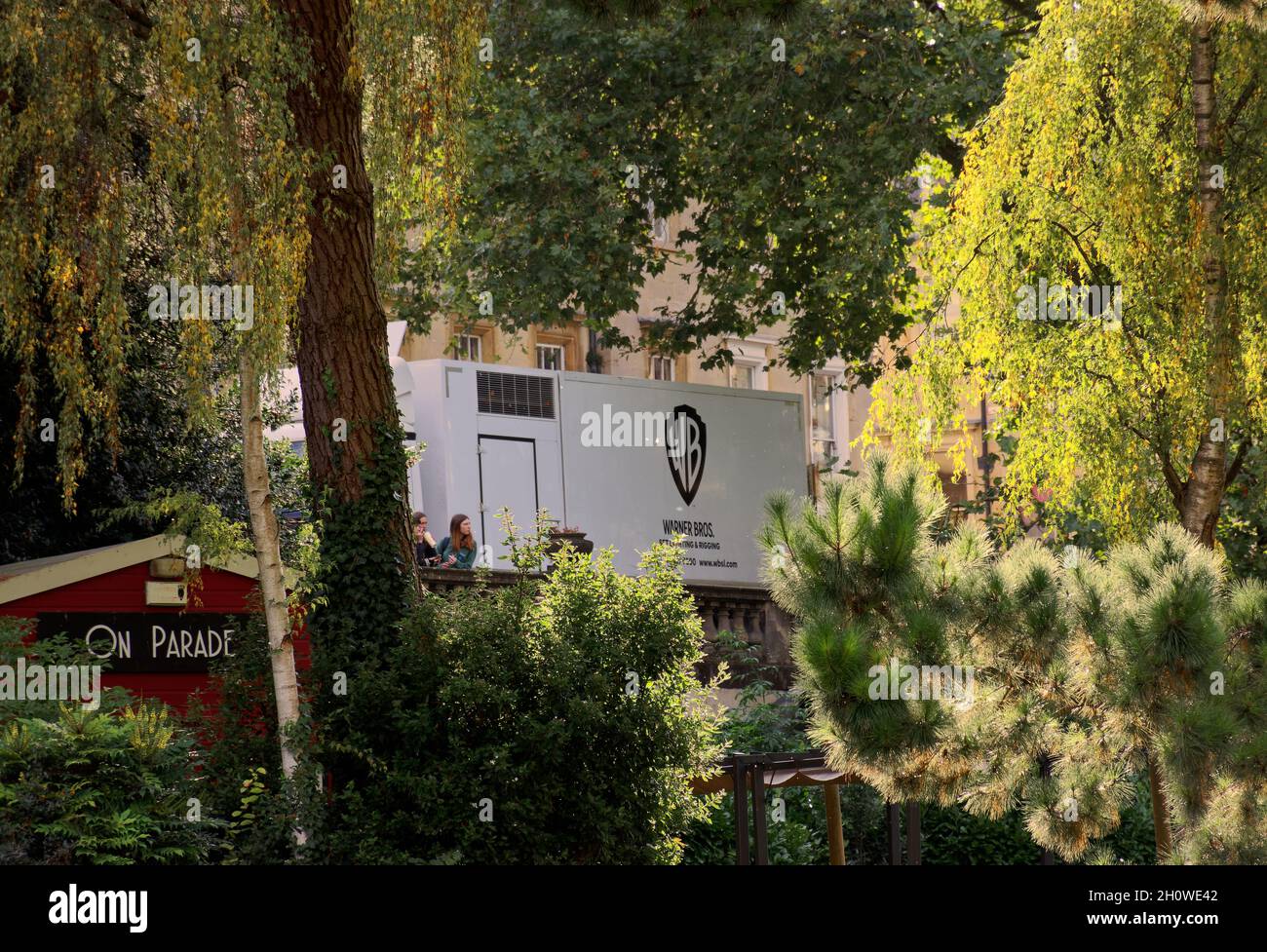 bath Willy wonka set Stock Photo - Alamy