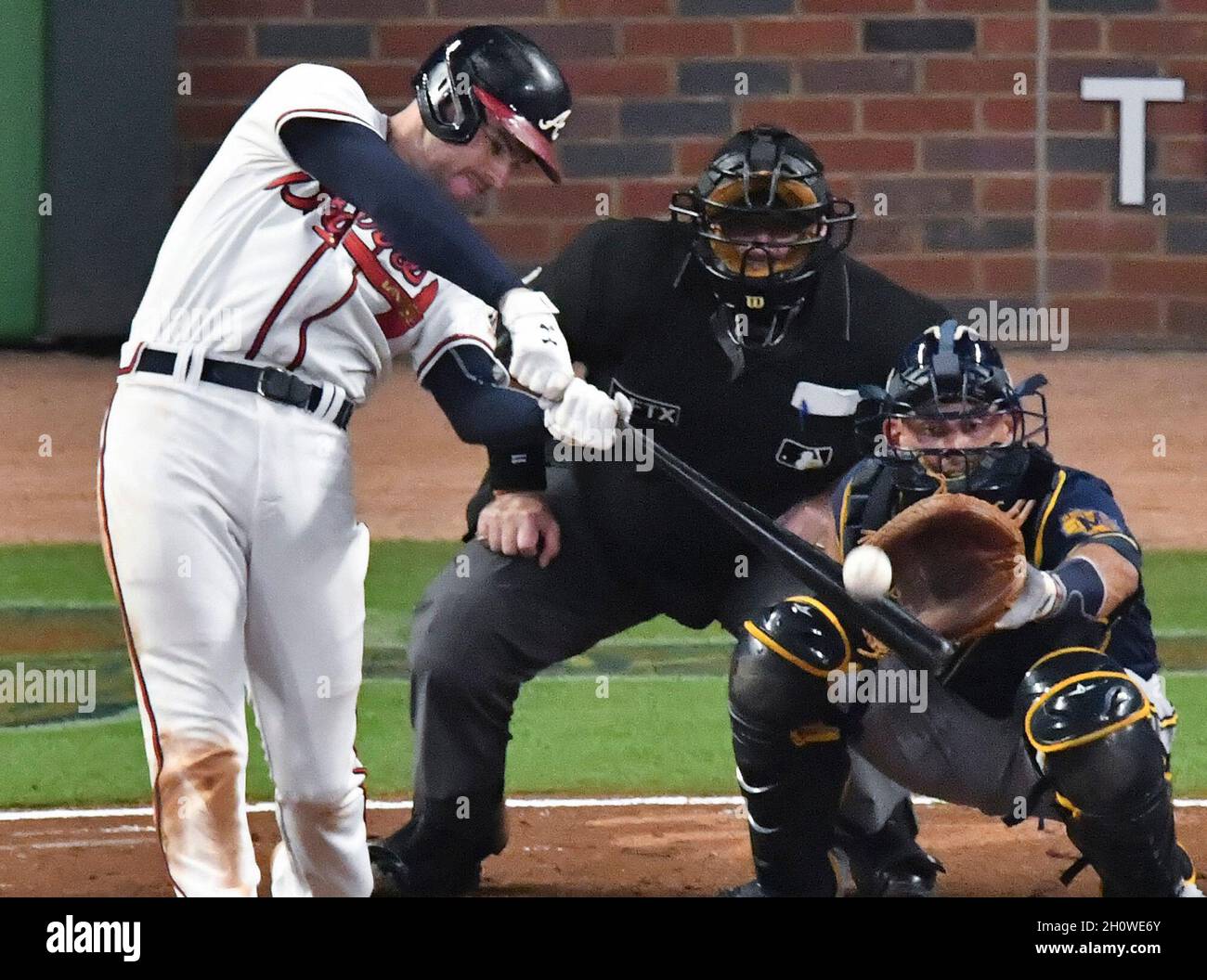 Freddie freeman braves hi-res stock photography and images - Alamy
