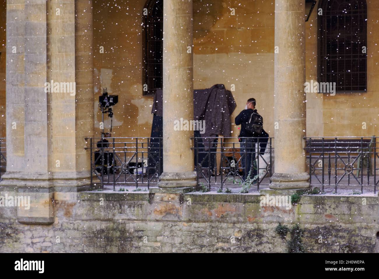 bath Willy wonka set Stock Photo - Alamy