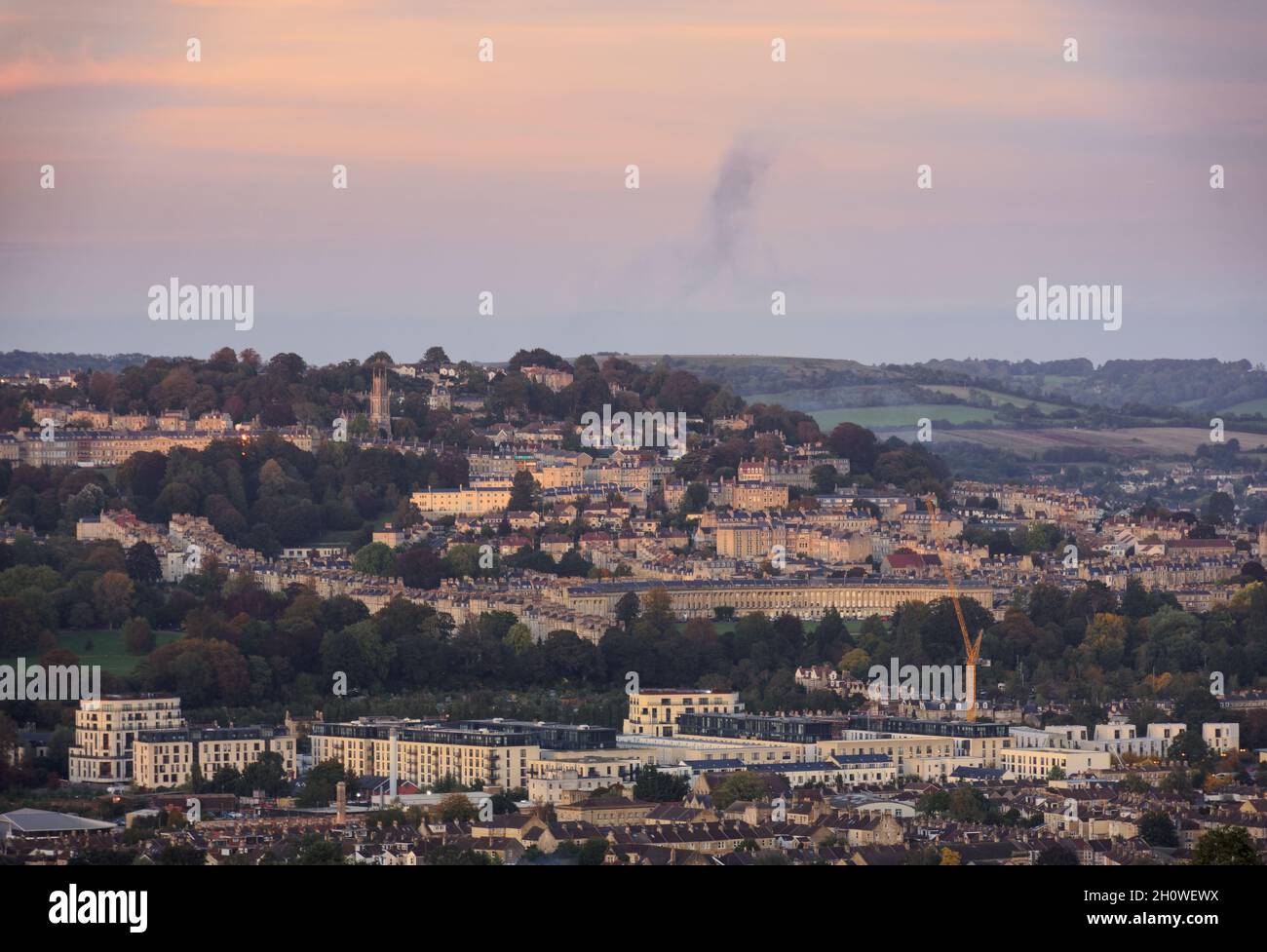 Whiteway hill hi-res stock photography and images - Alamy