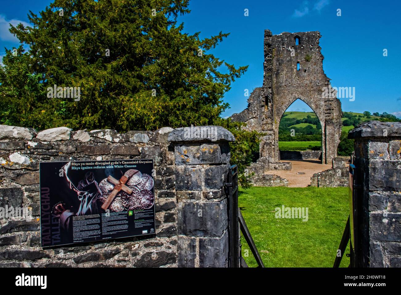 Welsh hidden treasures hi-res stock photography and images - Alamy
